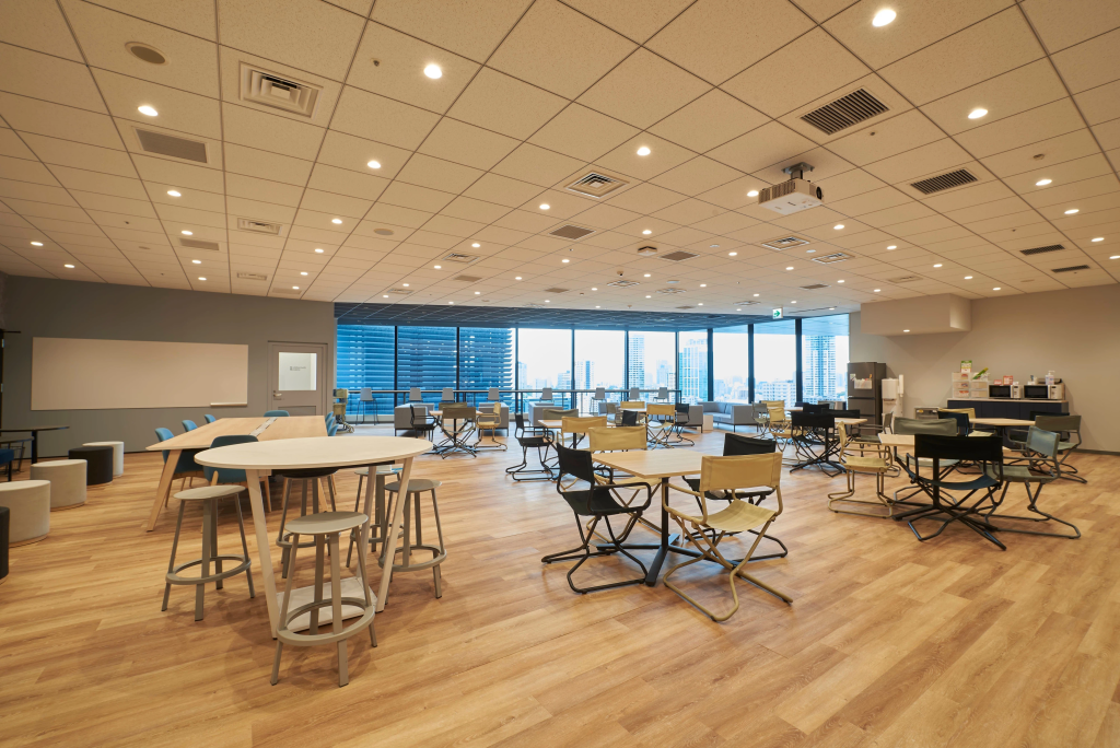 COVER Corp. – New Office Building Reveal | COVERedge