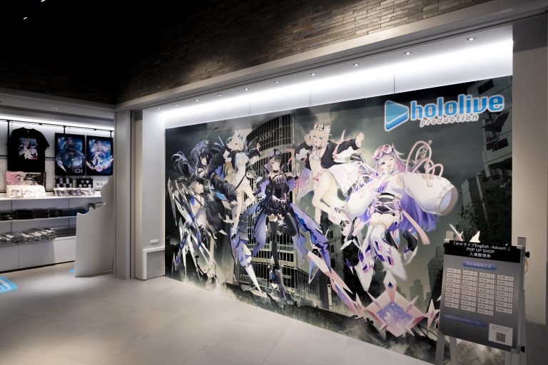 hololive English – Advent – Joins the 1st Anniversary Celebrations for ...